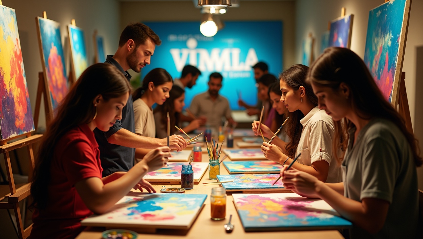 Meet the Artists Behind Our Latest Exhibition in Delhi - Vimla Art Forum